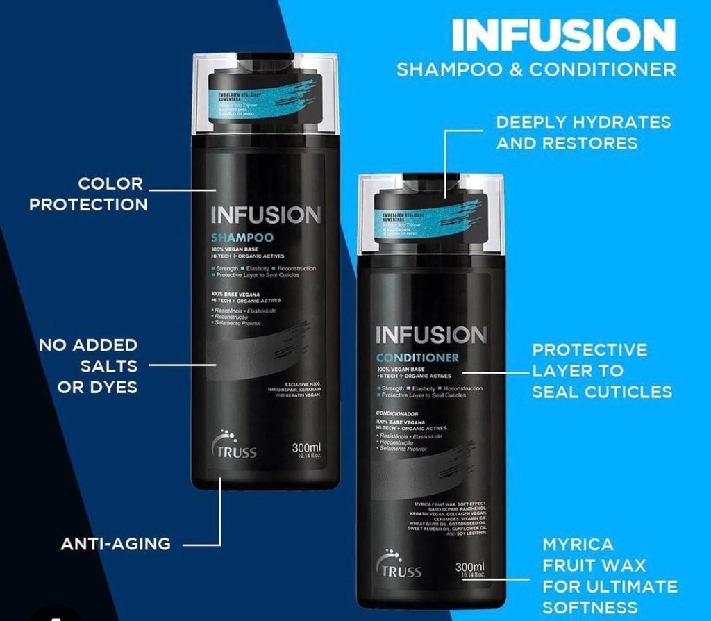 Infusion Shampoo – Geovanny Marrero