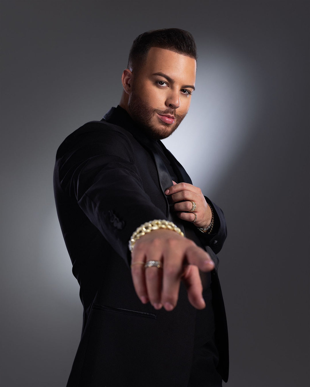 GEOVANNY MARRERO – Geovanny Marrero